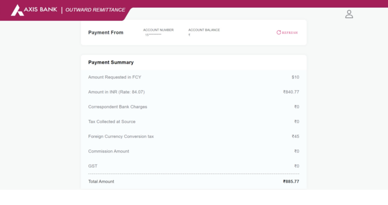 How to Transfer Fund to Your Vested US Account